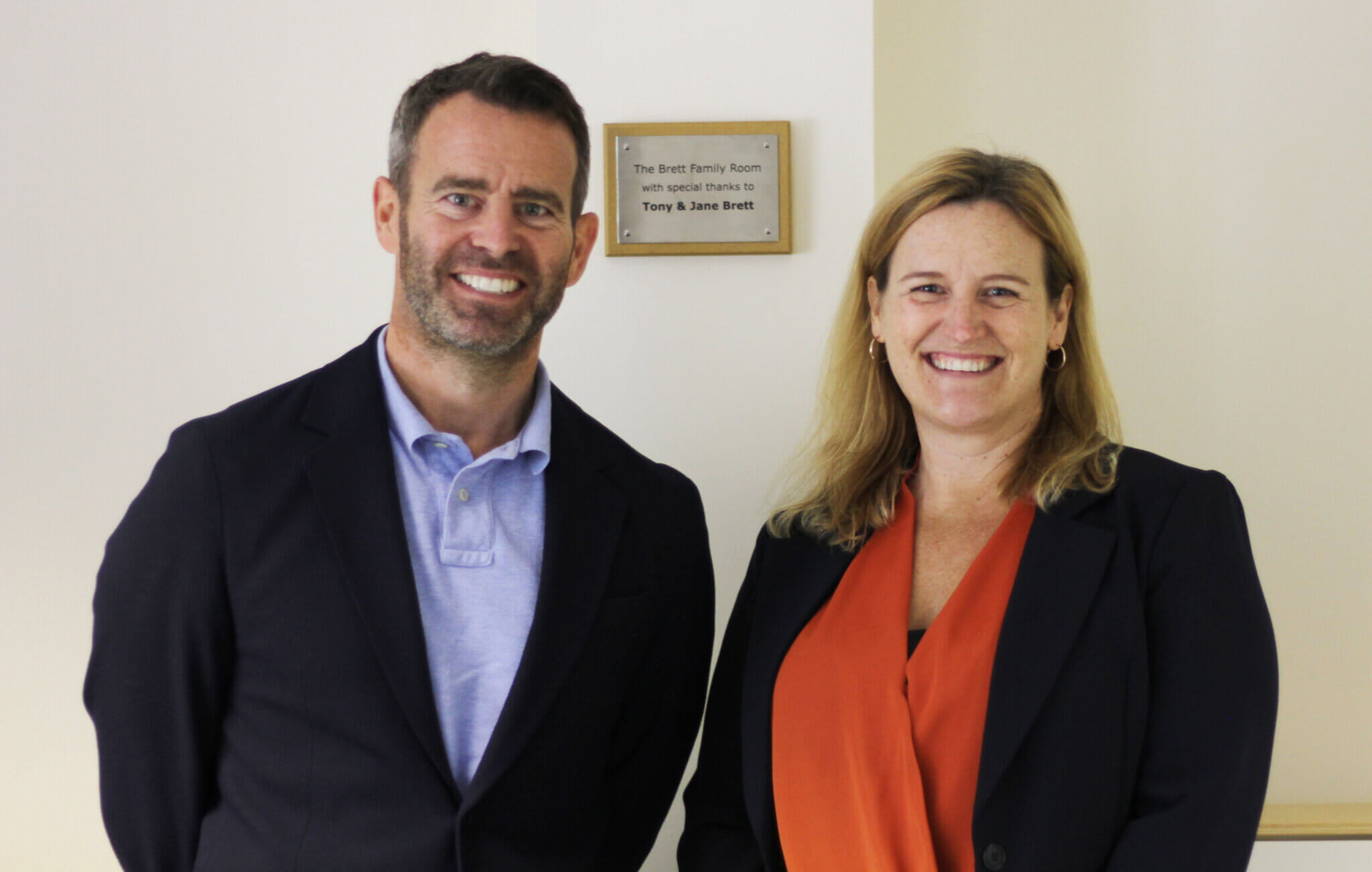 Our new Therapy Centre officially opens - bibic