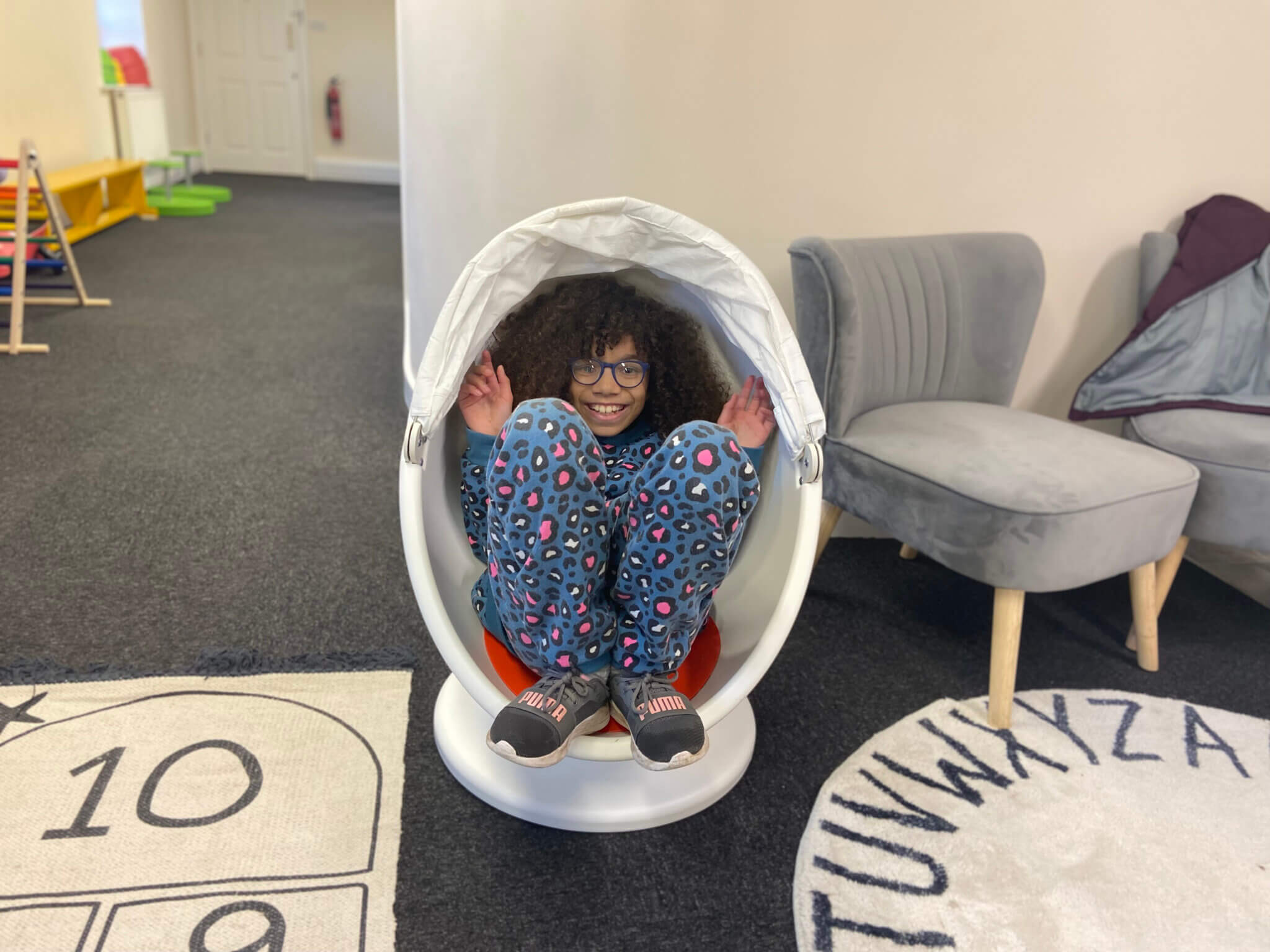 bibic provides services to children with a wide range of disabilities ...