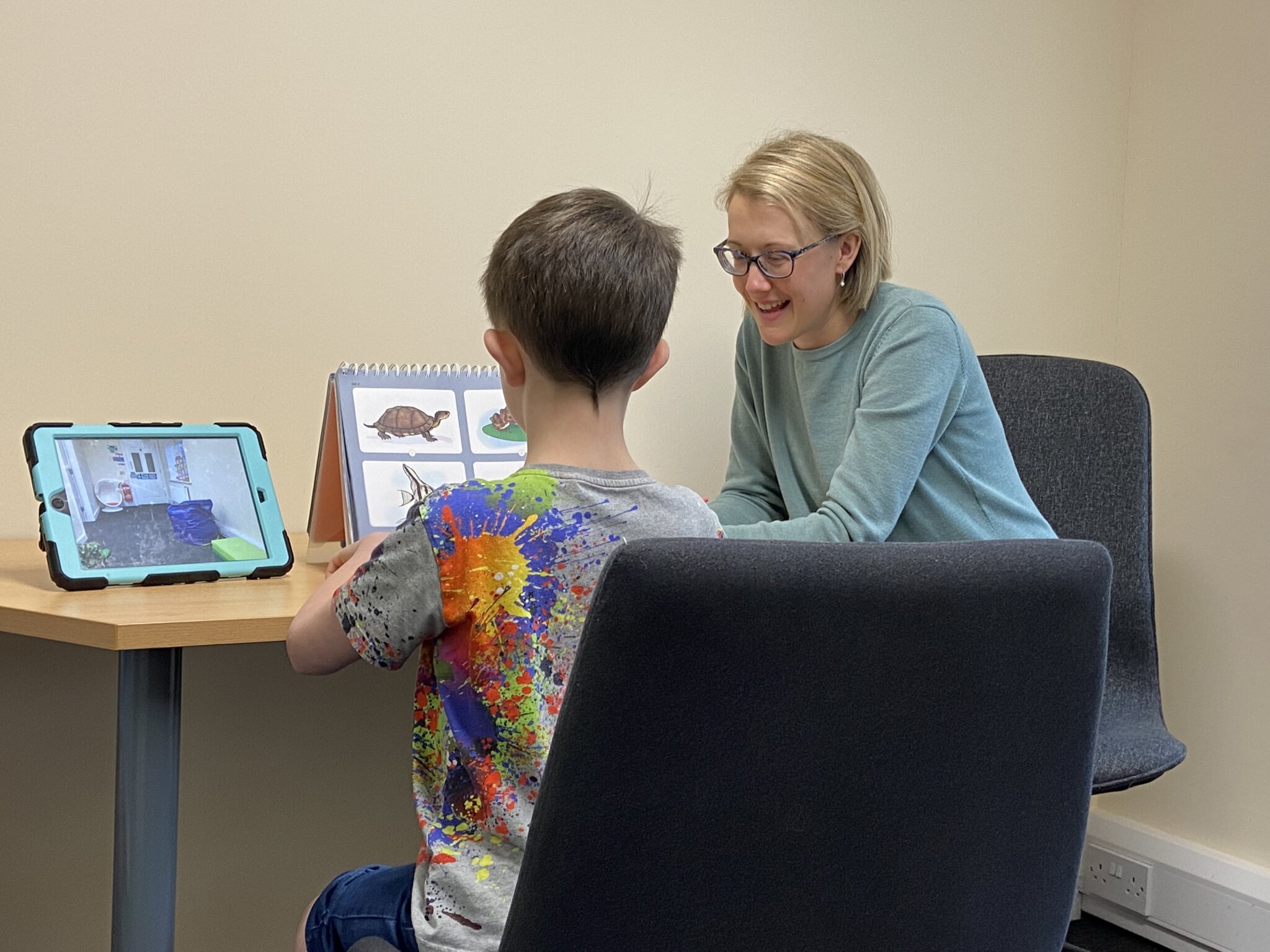 bibic provides services to children with a wide range of disabilities ...