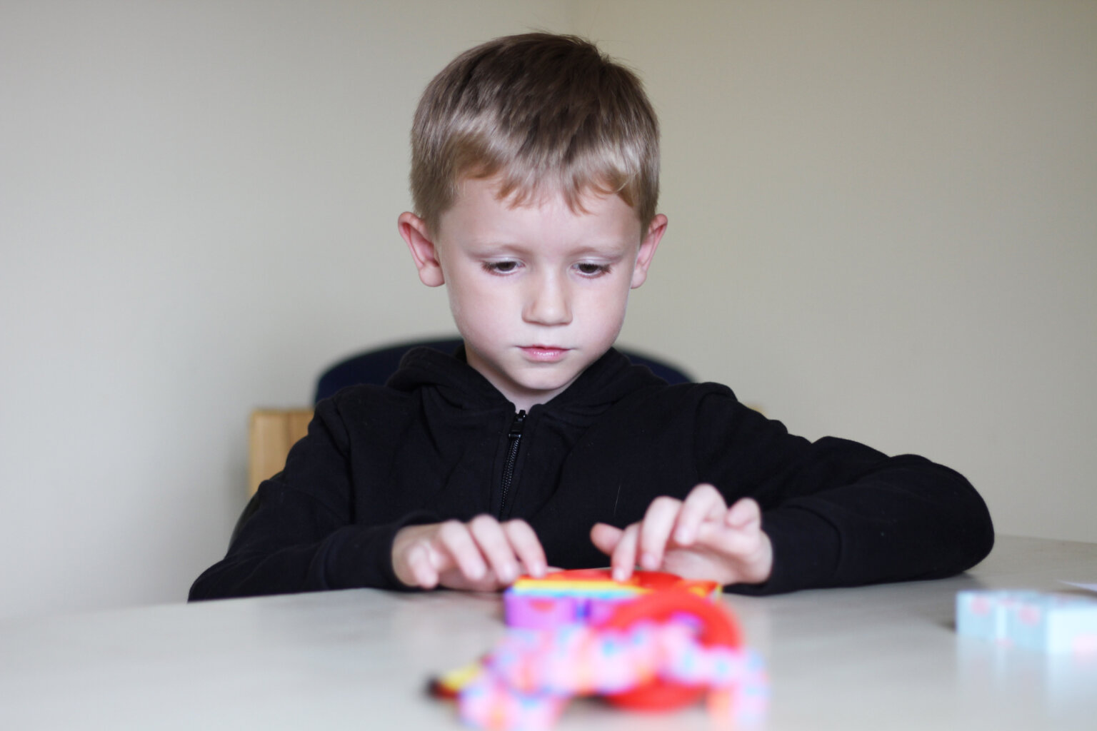 bibic therapy looks at every child holistically and focuses on all ...