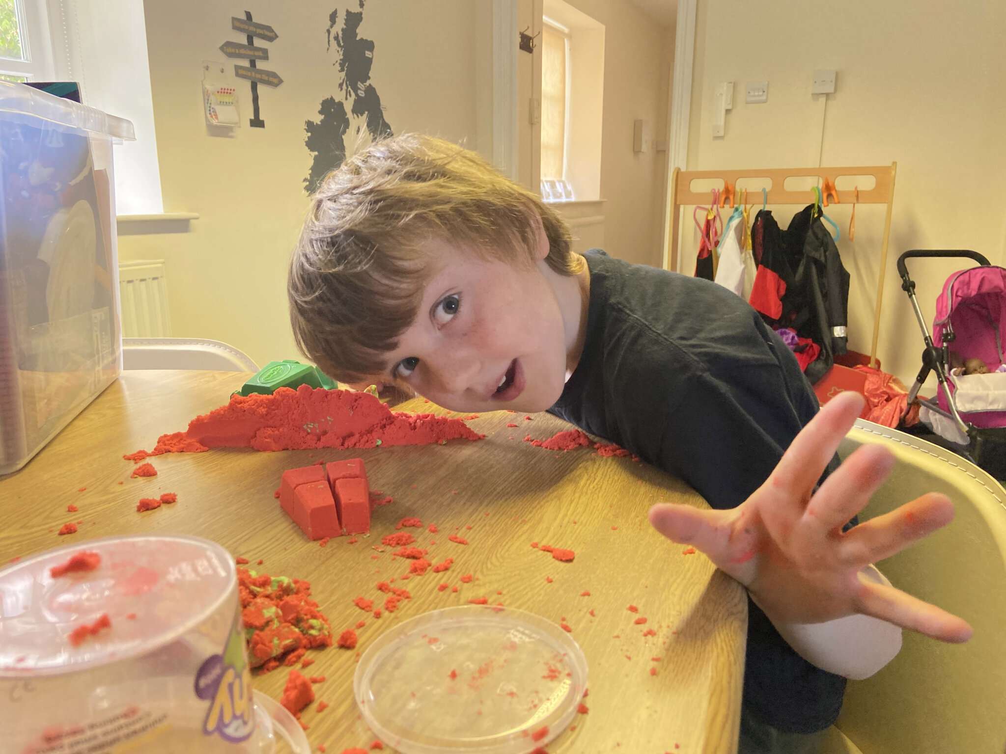 bibic charity - assessments and developmental therapy for children