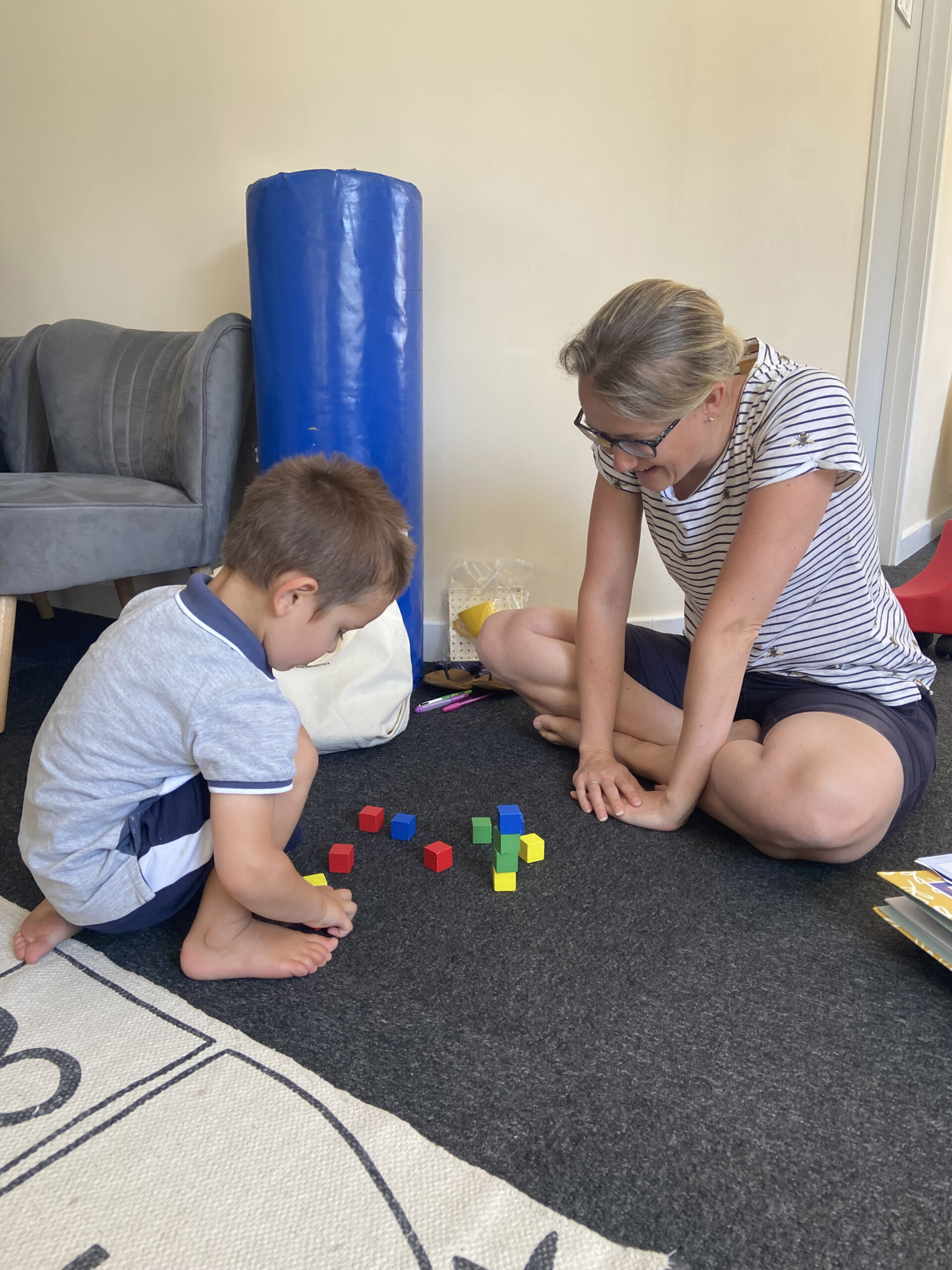 bibic therapy looks at every child holistically and focuses on all ...