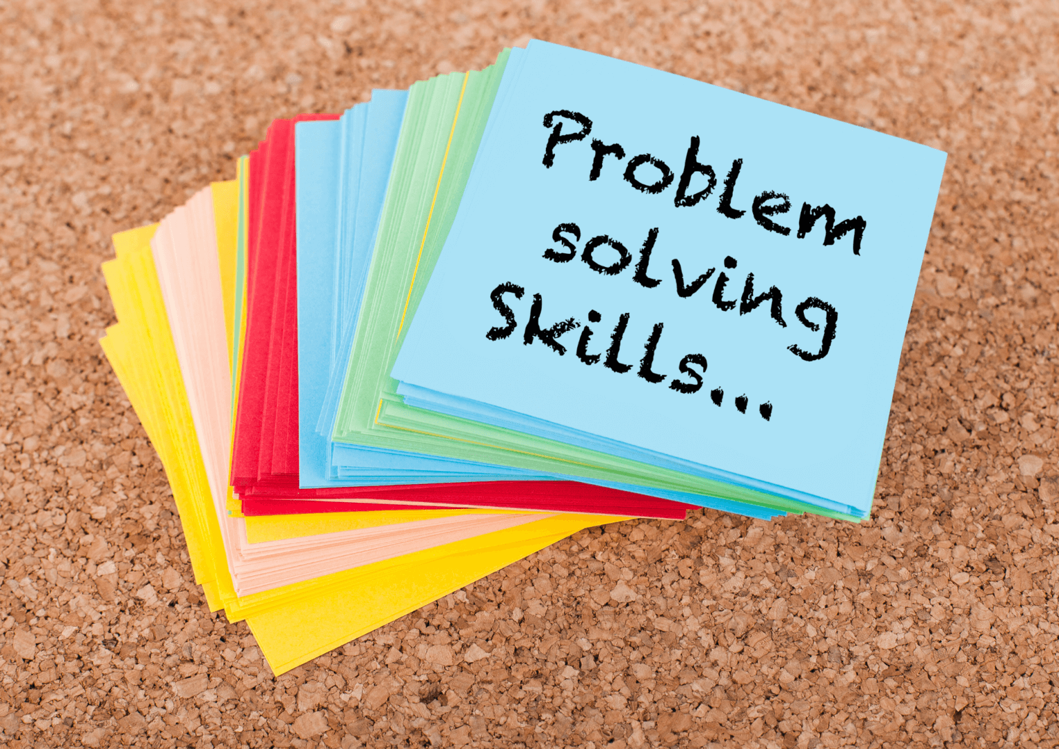 Problem solving skills - bibic