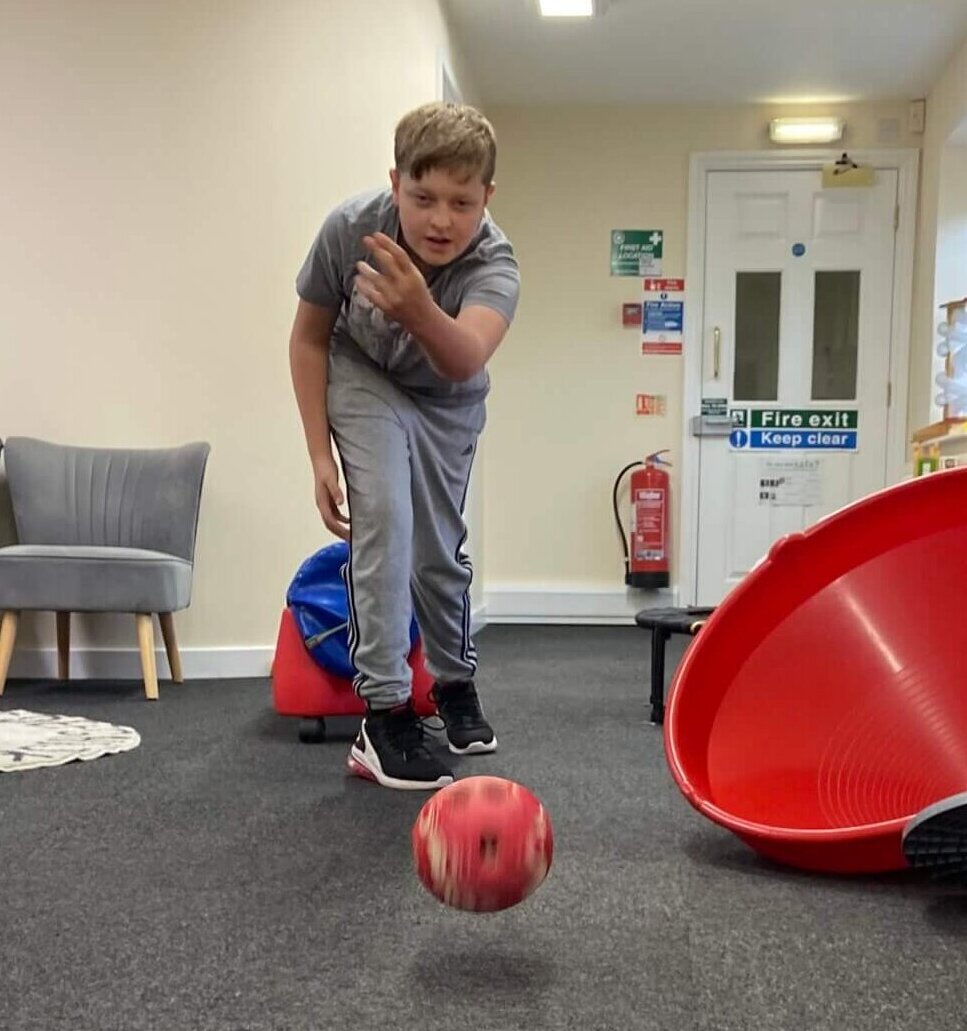 bibic charity - assessments and developmental therapy for children