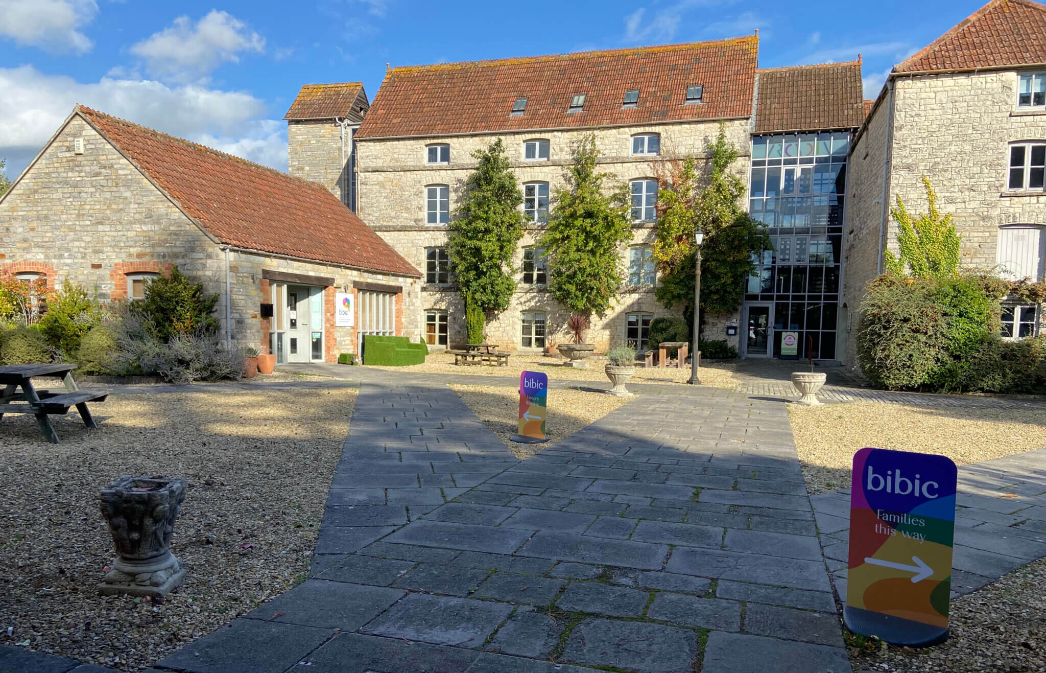 bibic charity - assessments and developmental therapy for children