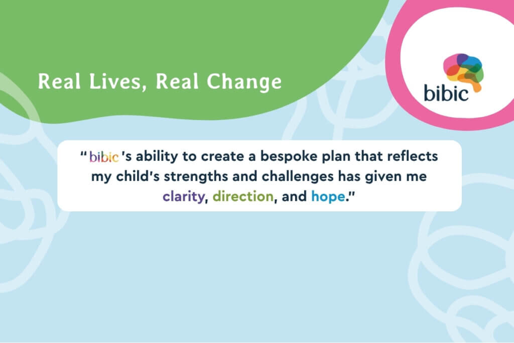 Transform a Life - bibic