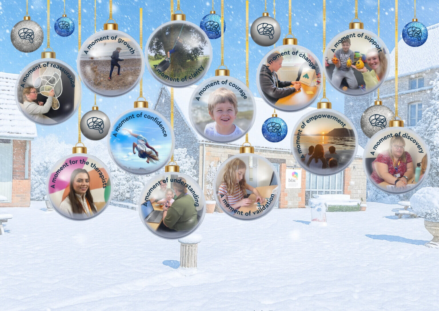 bibic charity - assessments and developmental therapy for children